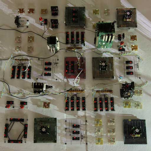 Capacities: Life In The Emergent City. By Stanza. The real world is ...