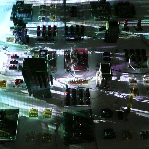 Capacities: Life In The Emergent City. By Stanza. The real world is ...