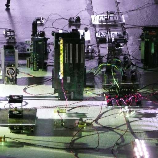 Capacities: Life In The Emergent City. By Stanza. The real world is ...