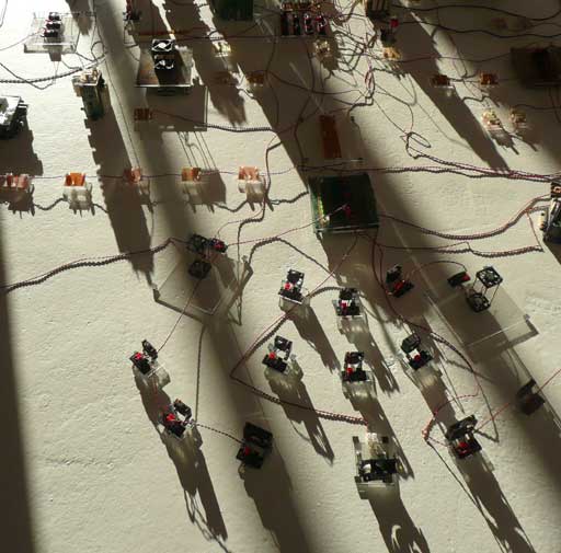 Capacities: Life In The Emergent City. By Stanza. The real world is ...