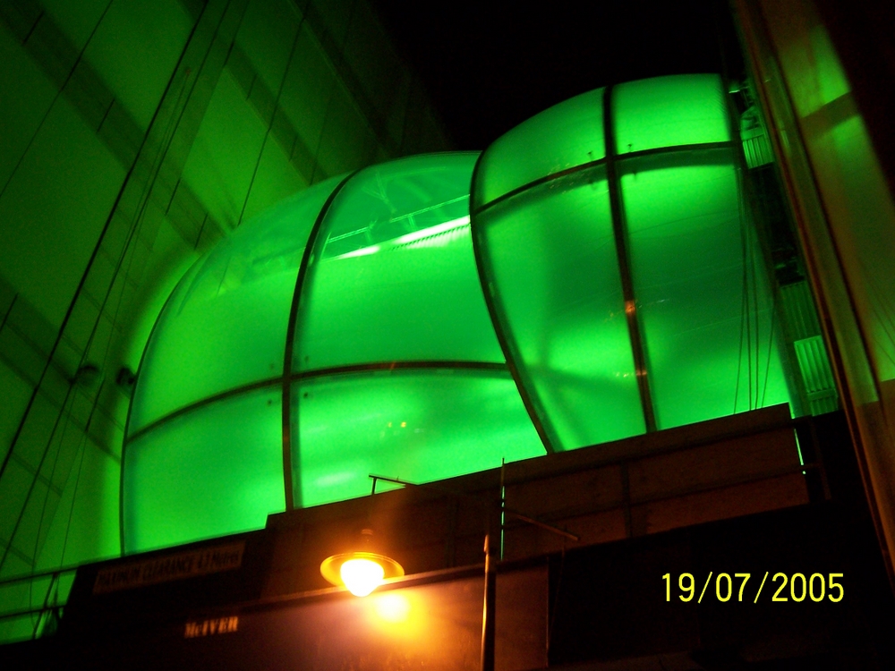 Stanza - Portal. The aim is to incorporate the people and environmental ...